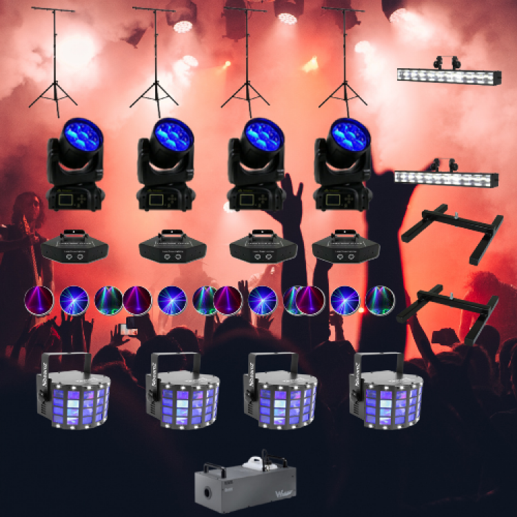 Package Hires - WOW Factor Events Tweed Heads South Nsw