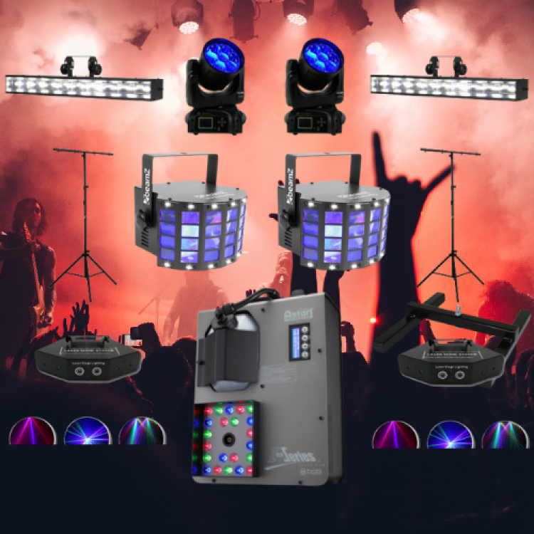 Package Hires - WOW Factor Events Tweed Heads South Nsw